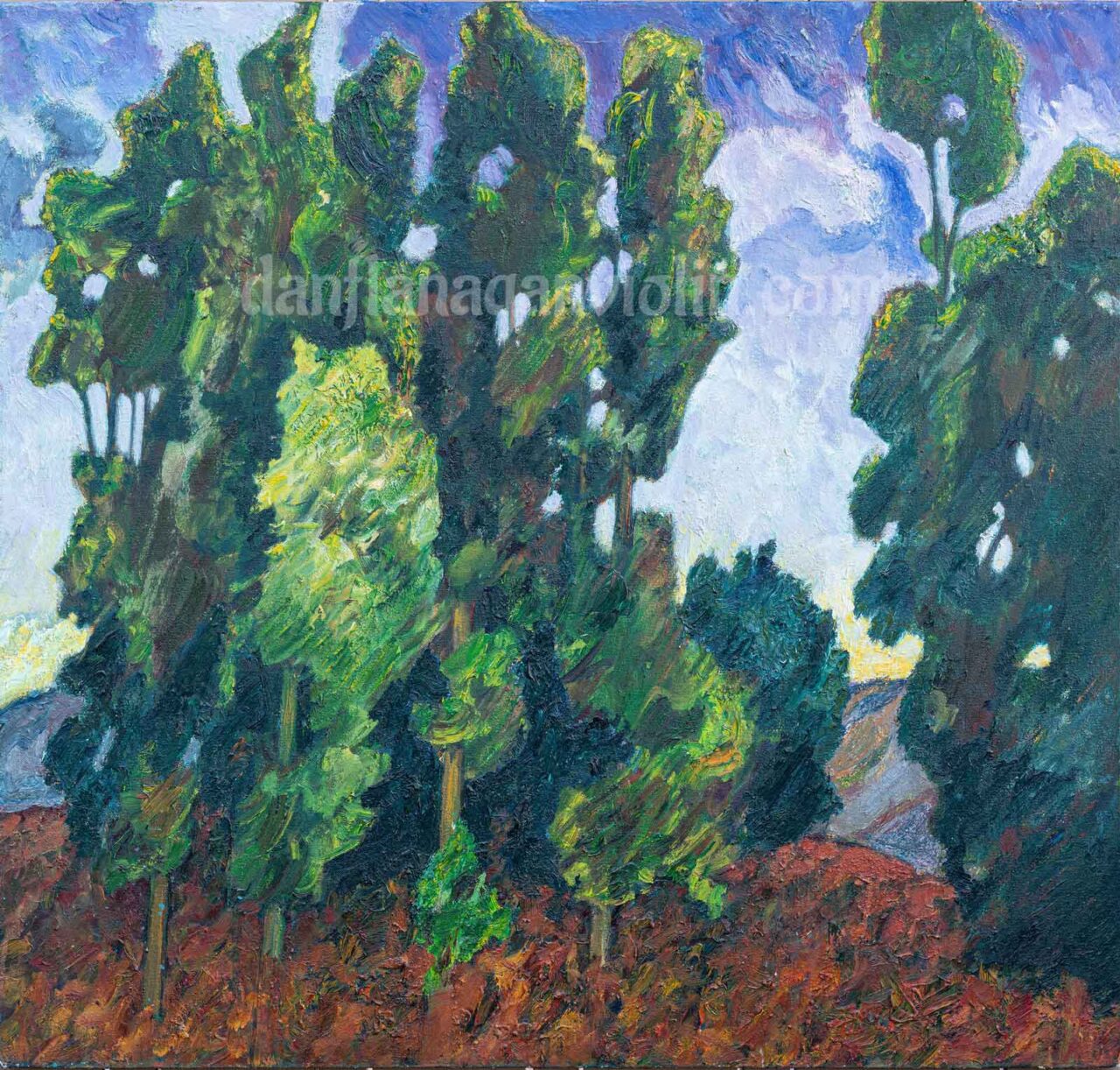 Art Collection - Dan Flanagan